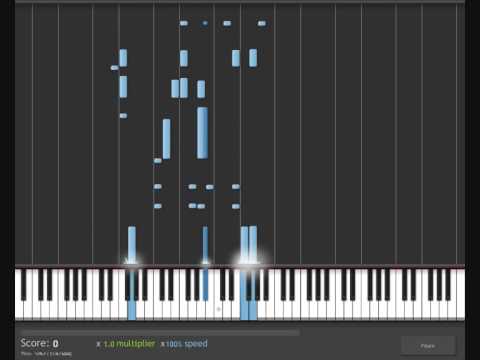How To Play Flintstones Theme on piano/keyboard - YouTube