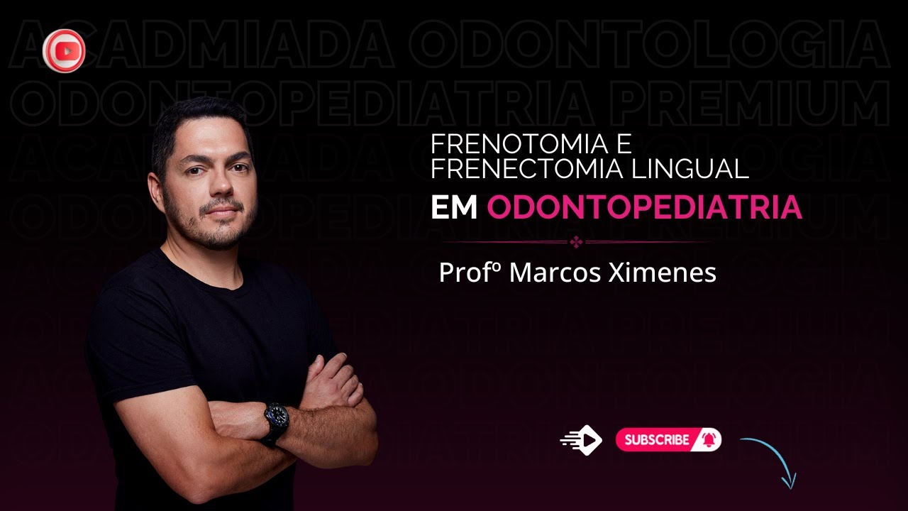 CURSO: Frenotomia e Frenectomia Lingual - YouTube