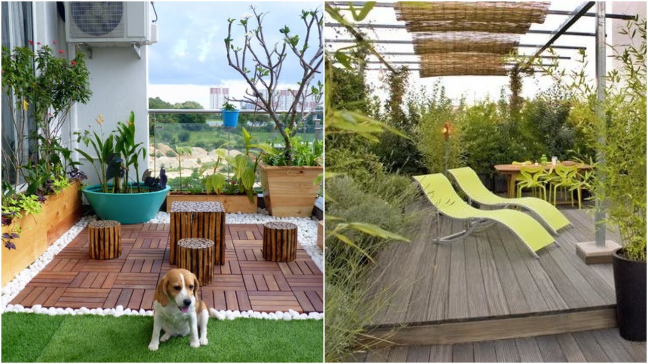 Green Terrace Design