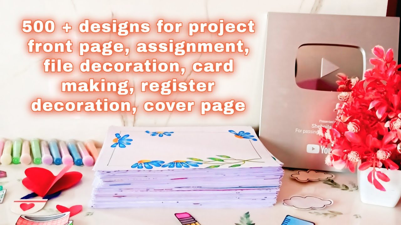 Can YOU Count Them All? 500+ Front Page Design Ideas for Your Next ...