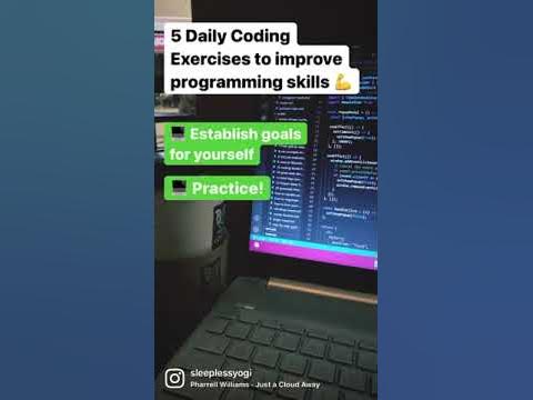 5 Daily Coding Exercises to Improve Programming Skills - YouTube