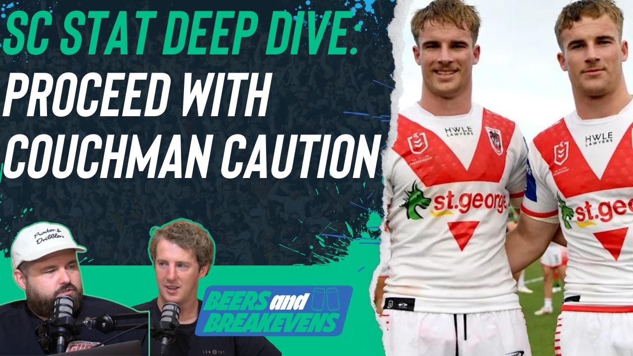 NRL Supercoach 2026: Proceed with Couchman caution after Vegas blitz ...