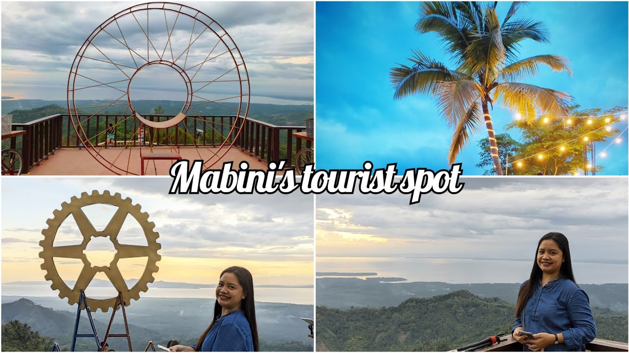 NEWEST TOURIST SPOT OF DAVAO DE ORO | MABINI MOUNTAIN RIDGE & BIKERS ...