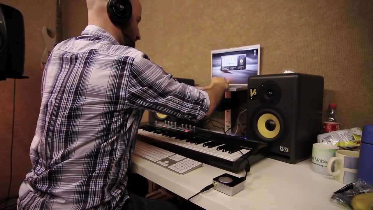 Focusrite & Novation present: Track in a day - YouTube
