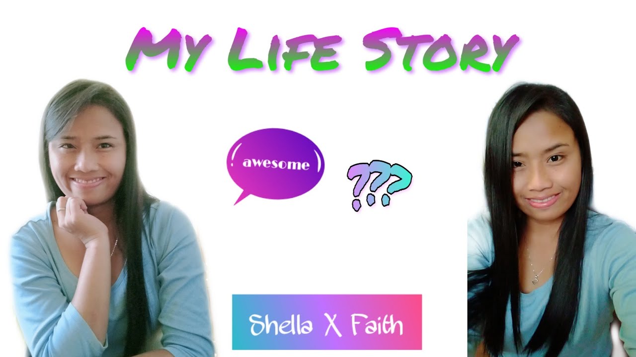 My Life Short Story a Serious Type Girl |Shella X Faith | #7 - YouTube