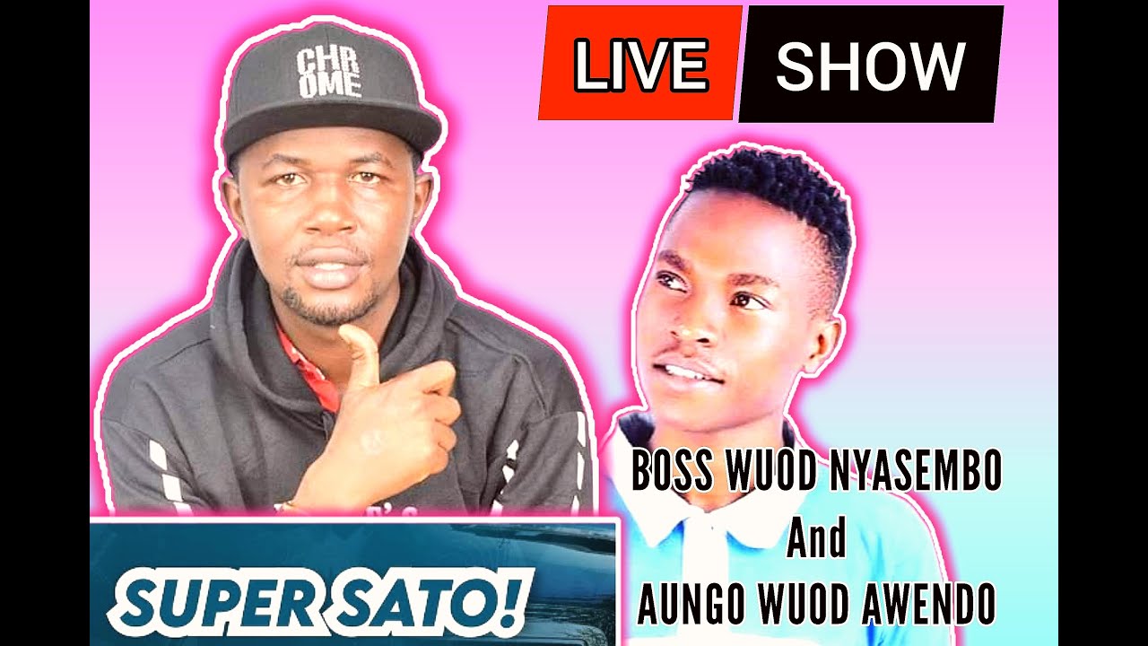 Super sato Boss Wuod Nyasembo & Aungo Wuod Awendo @bosswuodnyasembo ...