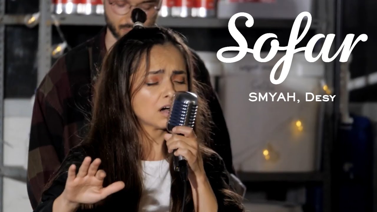 SMYAH, Desy - Spirits | Sofar Sofia - YouTube