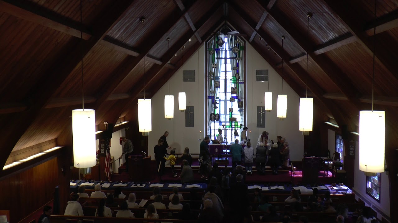 Lent 1 Communion Hymn - YouTube
