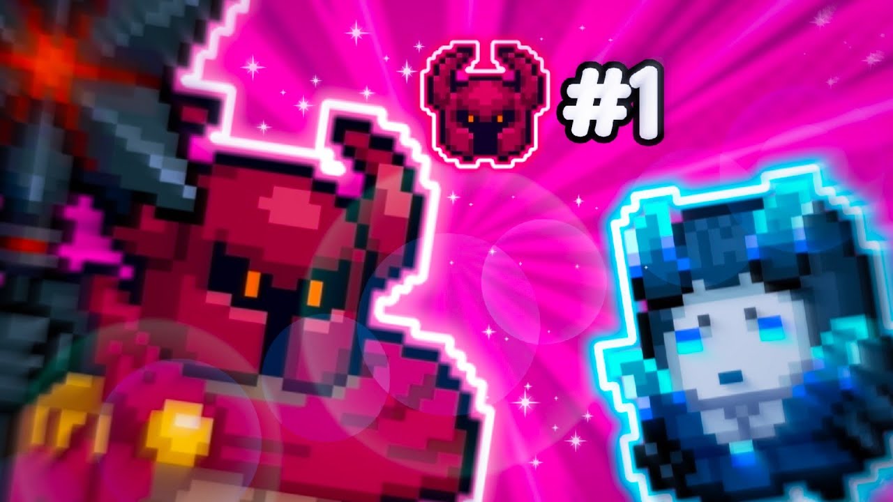 Boss Rush Purity #1 | Soul Knight 6.5.0 - YouTube