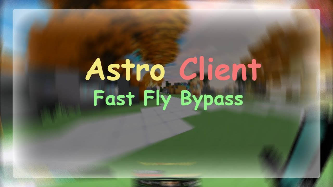 Astro Client Fast Fly Bypassing Hypixel | Hacking Montage 2 - YouTube