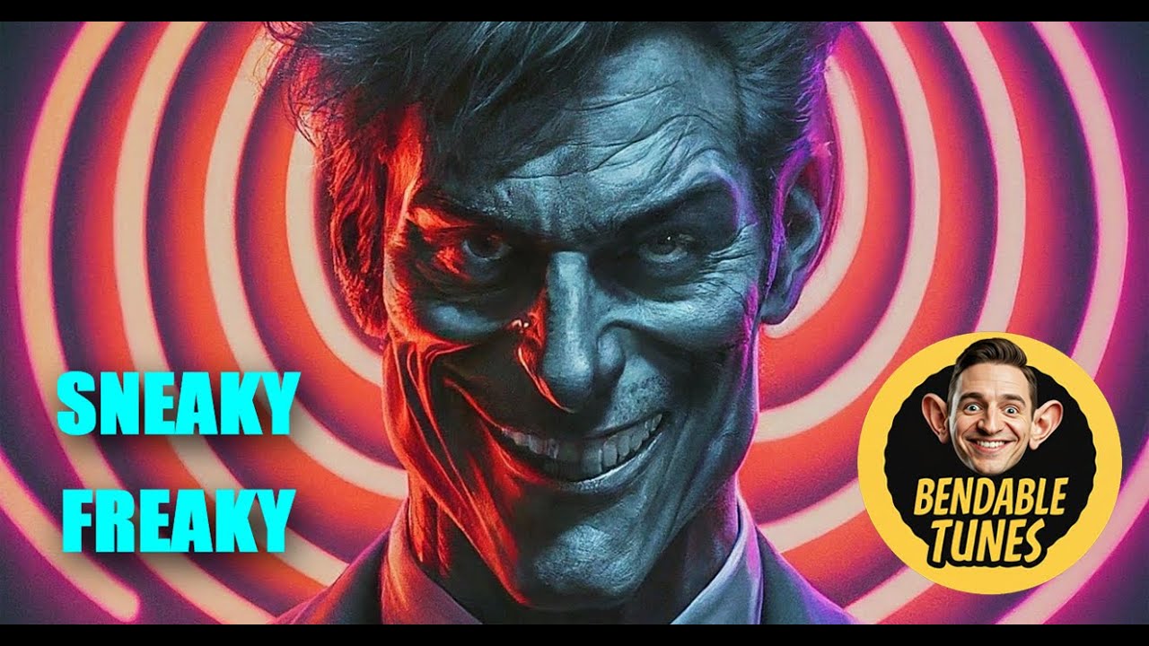 Sneaky Freaky - BENDABLE TUNES *Audio Ear Candy* (Alternative Rock ...