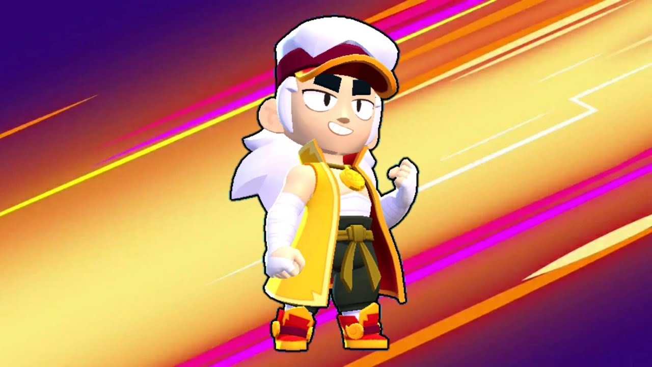 Furious Fang 🔥 | Brawl Stars - YouTube