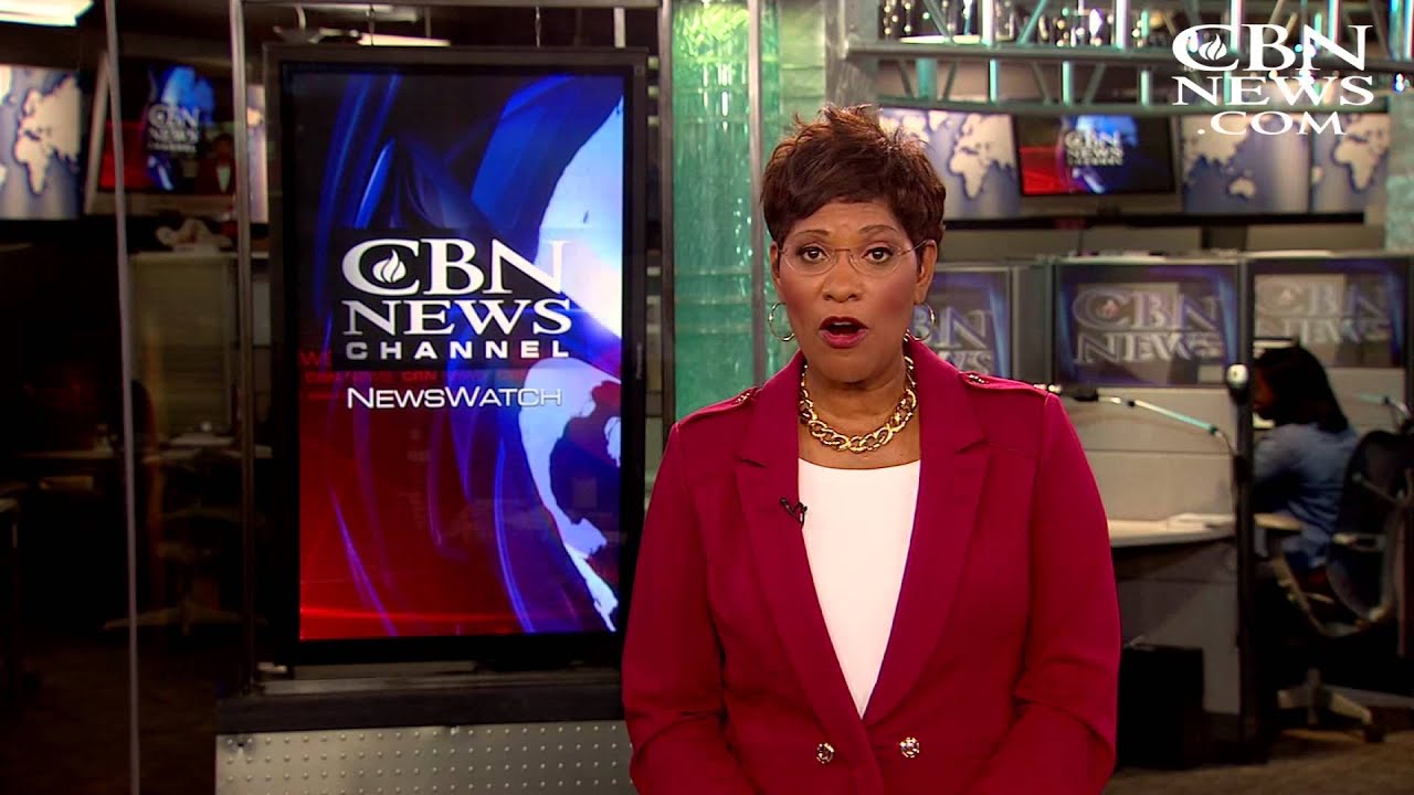 CBN News Sunday: Standing for Life in America’s Death Culture - YouTube