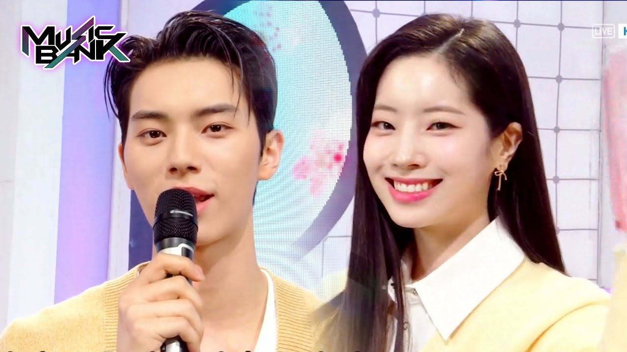 (Interview) MC Lee Chaemin & Special MC Dahyun(TWICE) [Music Bank] | KBS WORLD TV 230324 - YouTube