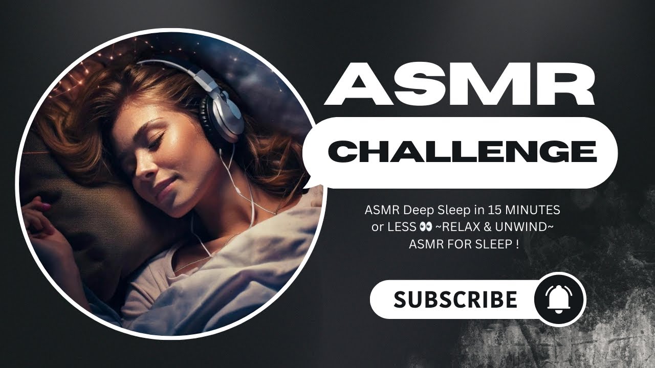 FALL ASLEEP FAST With ASMR! - YouTube