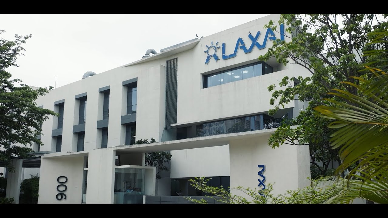 Corporate Video | CRDMO | LAXAI Life Sciences - YouTube