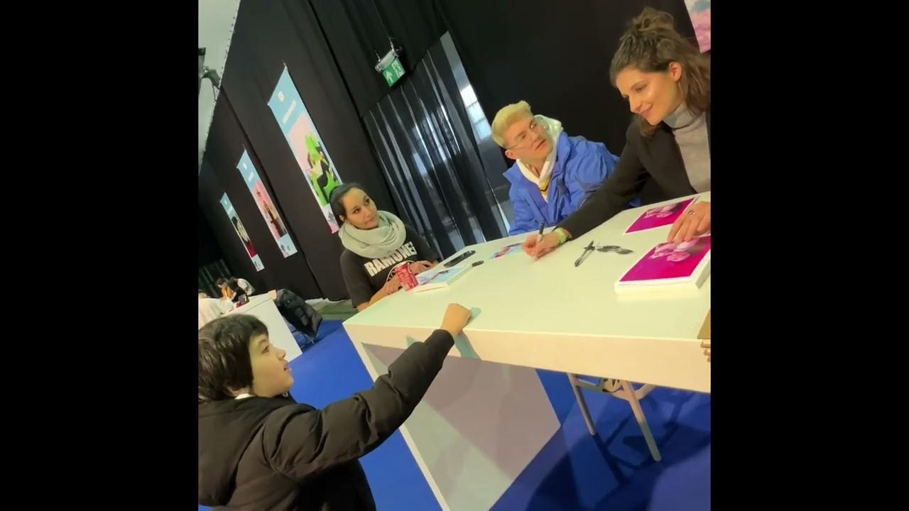 Je rencontre jean fils nobo et Blandine - YouTube