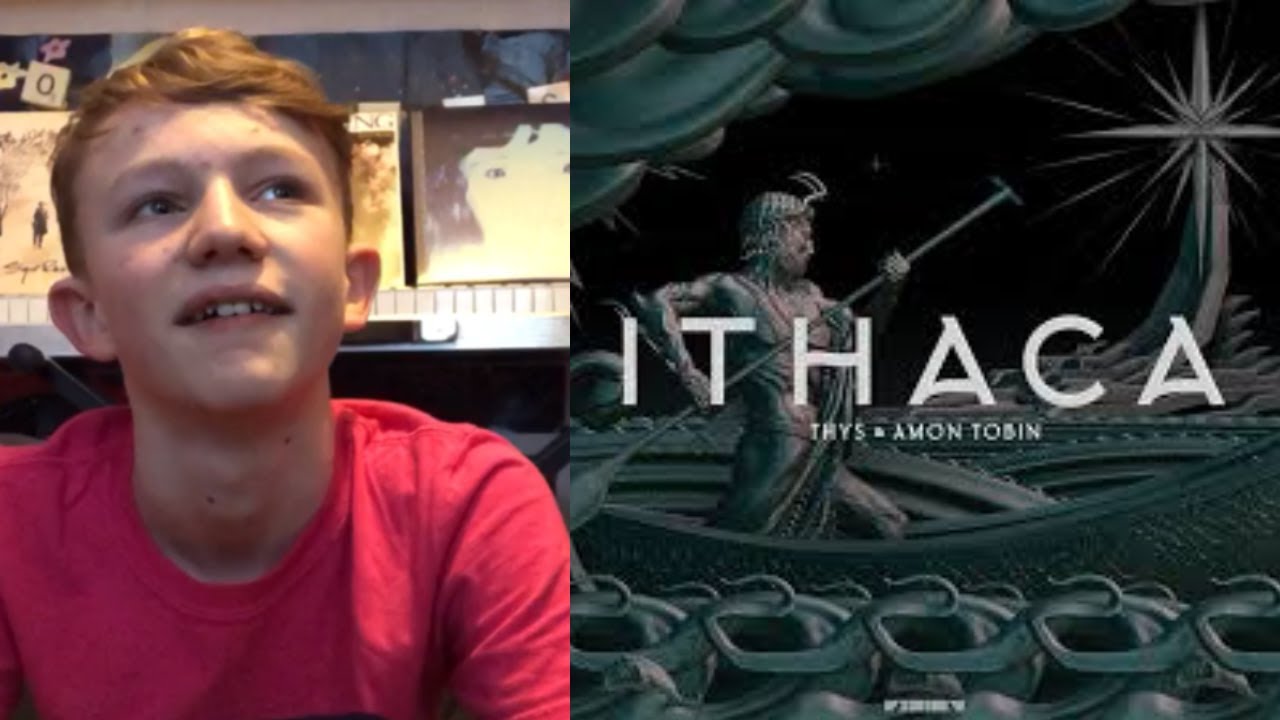 Thys and Amon Tobin - Ithaca (EP Reaction/Review) - YouTube