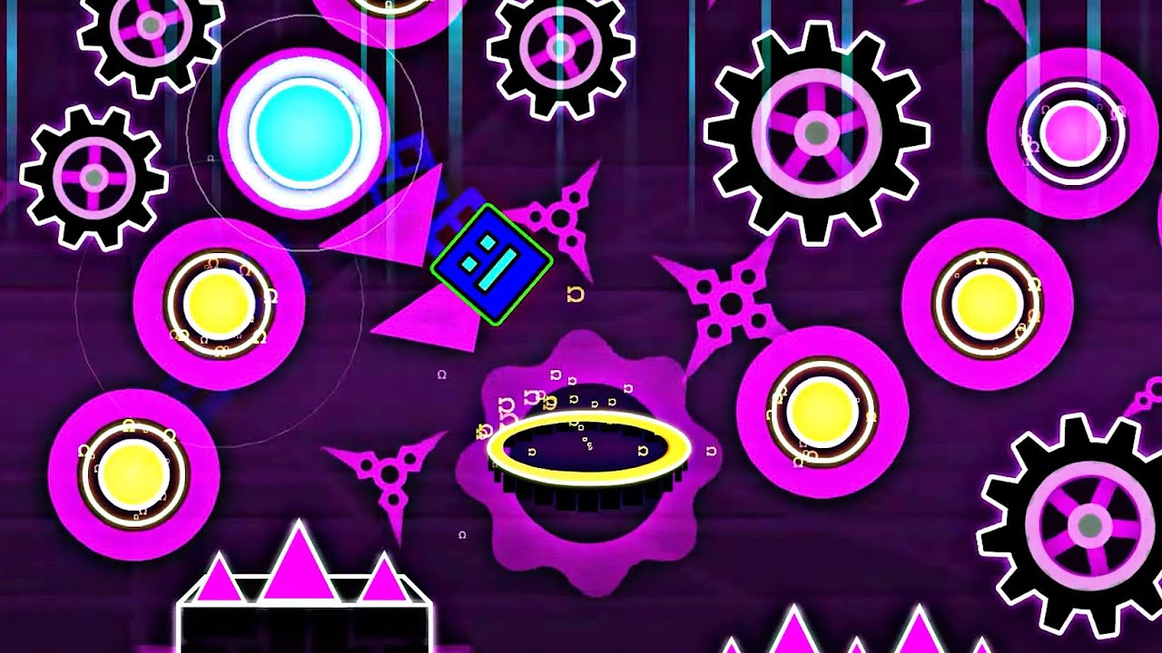 Geometry Dash | "Supersonic" by ZenthicAlpha (Insane Demon) - YouTube