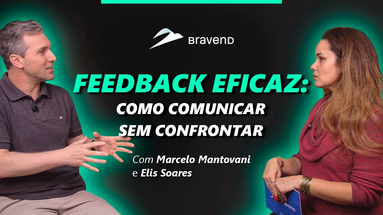 Feedback eficaz: como comunicar sem confrontar - YouTube