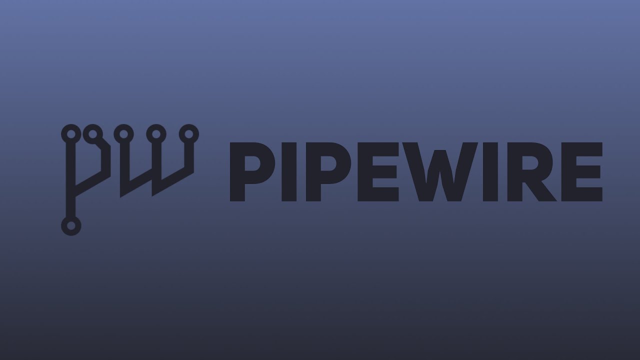 PipeWire Is Great & Insanely Weird - YouTube