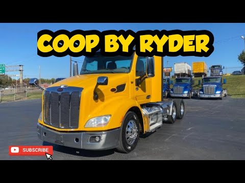 Trucking - COOP Truck Rentals - YouTube