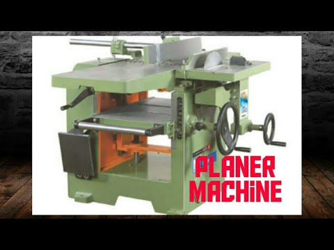 Planer machine| #technicalvideos | #mechanicalmachines - YouTube