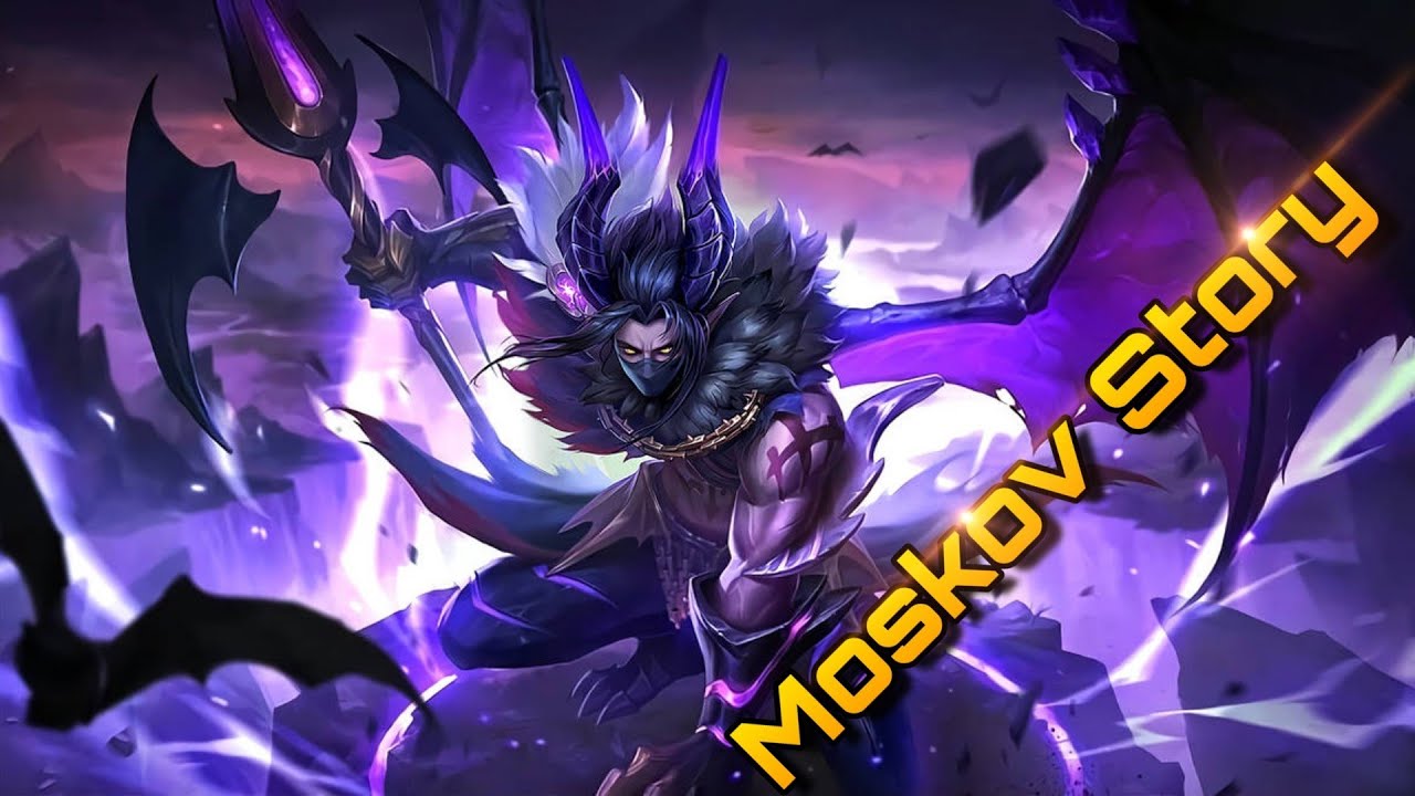 Moskov Story - قصة موسكوف - YouTube