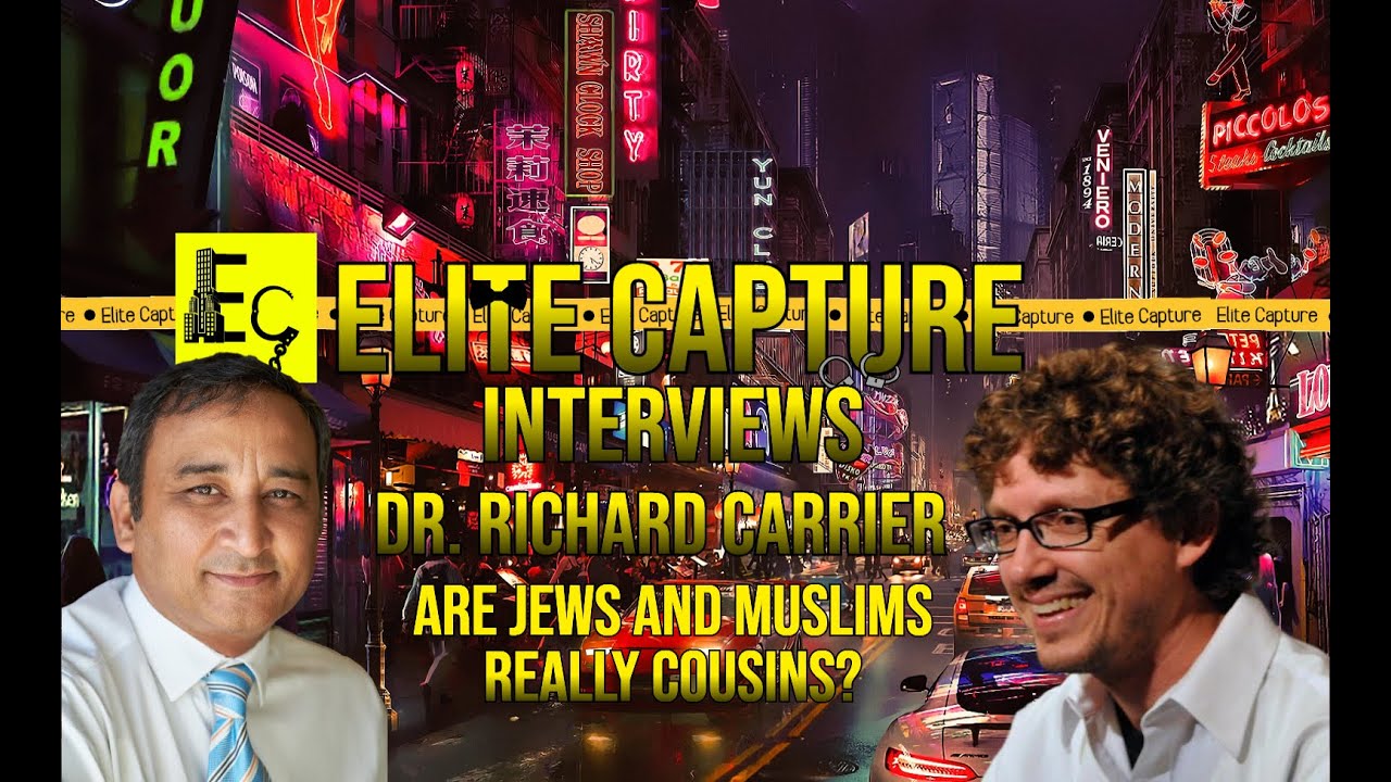 Dr. Richard Carrier - Religious scholar & world renowned mythicist ...