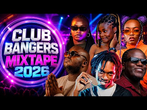 LATEST CLUB BANGERS MIX 2026 | Best Kenyan Arbantone Dancehall Video Mix Siaka, Samawaa, Collo Blue