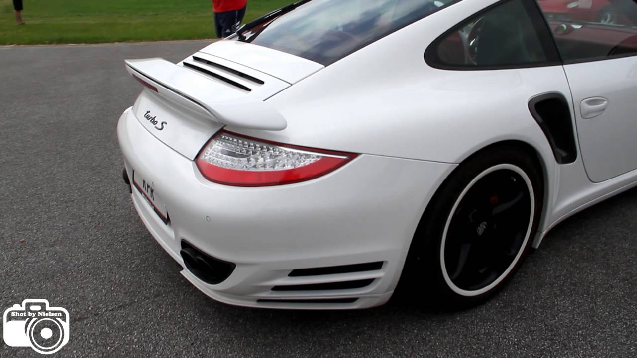 Porsche Event - Thisted Lufthavn (Video 1 af 15) - YouTube