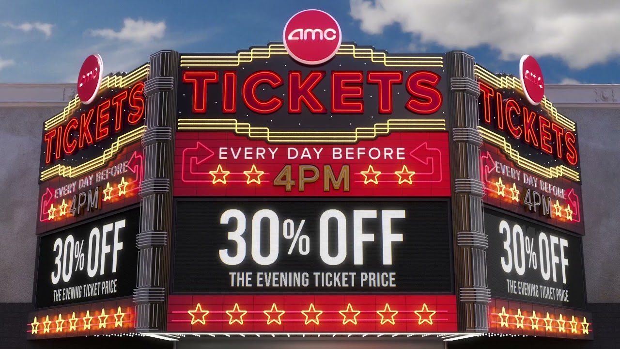 DISCOUNT MATINEES – AMC Stubs Loyalty Benefits 2021 - YouTube
