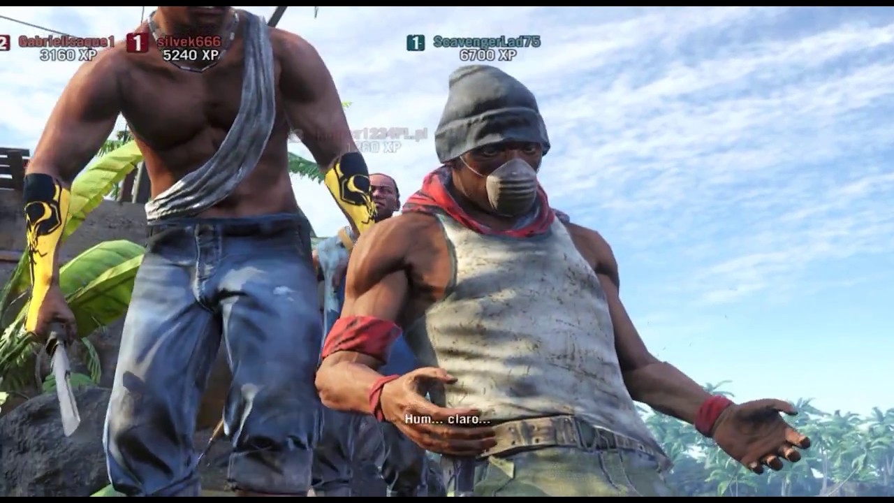 FAR CRY 3 MULTIPLAYER - YouTube