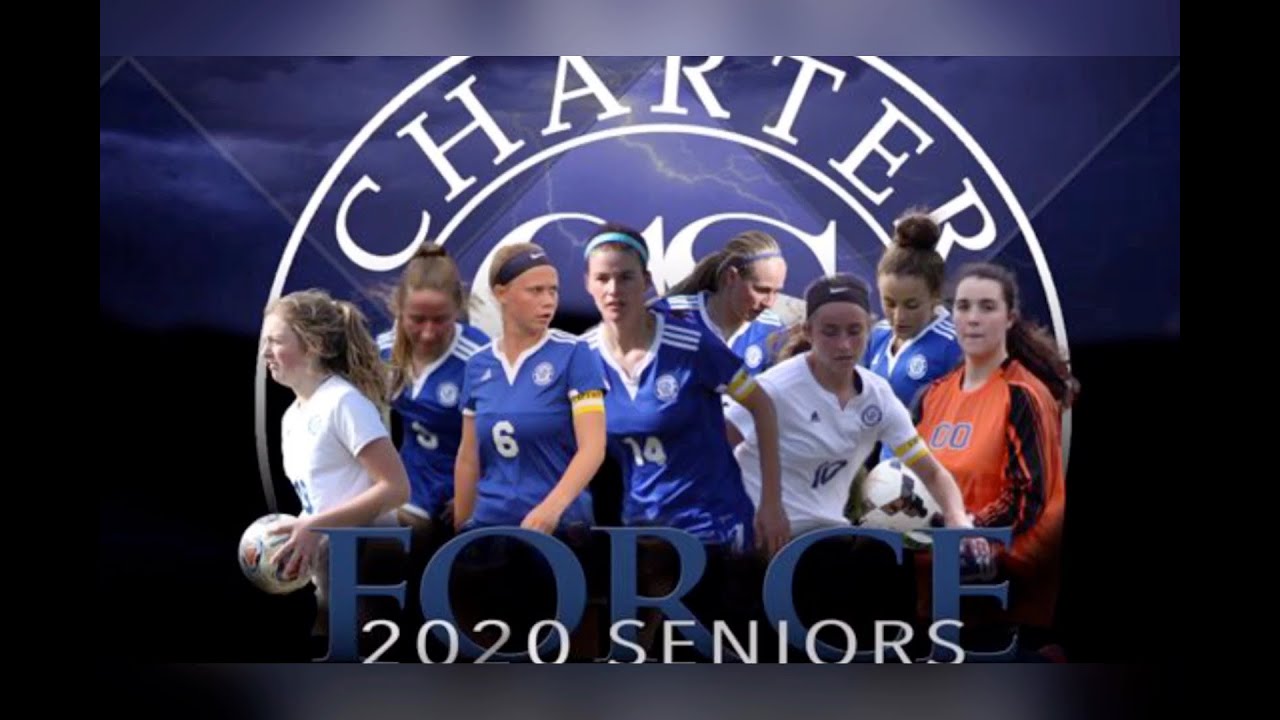 CSW Girls Soccer Seniors 2020 - YouTube