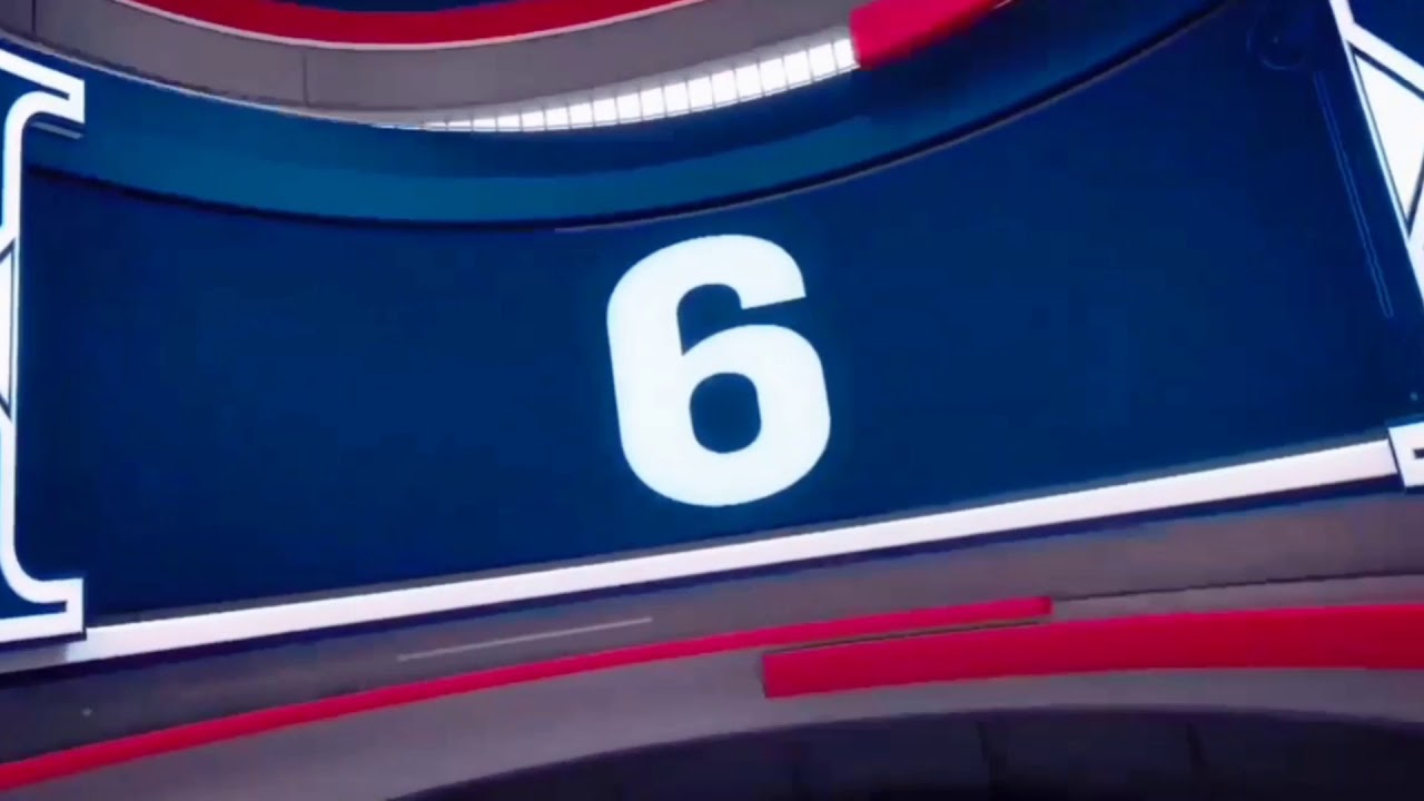 TOP 10 PLAYS COUNTDOWN - YouTube