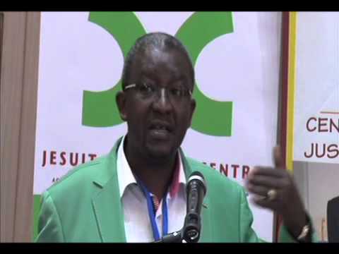 CLIMATE CHANGE & FOOD SECURITY - Dr Isaac Kalua - YouTube