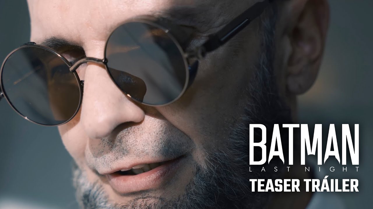 BATMAN: Last Night - Teaser Trailer (4K) - YouTube