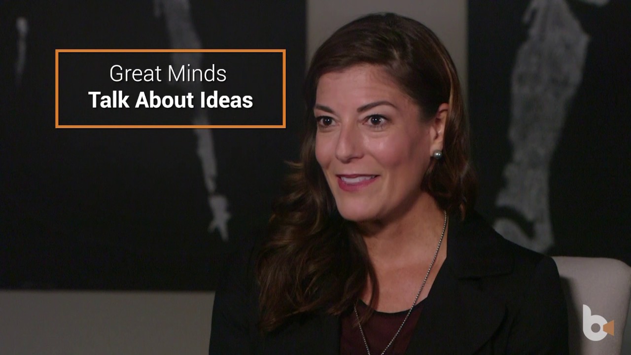 Great Minds Talk About Ideas - YouTube