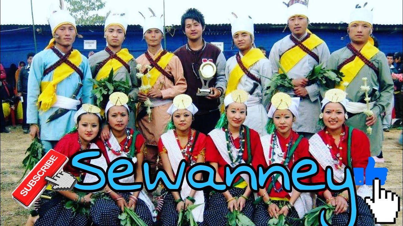 Sakela Sili kirati khambu rai|| Dance Cover || Sakela sanskritik toli ...