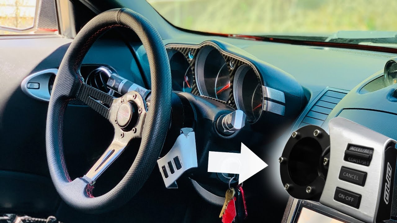 DND Cruise Control Kit!! Every 350Z owner needs this! | Q&A - YouTube