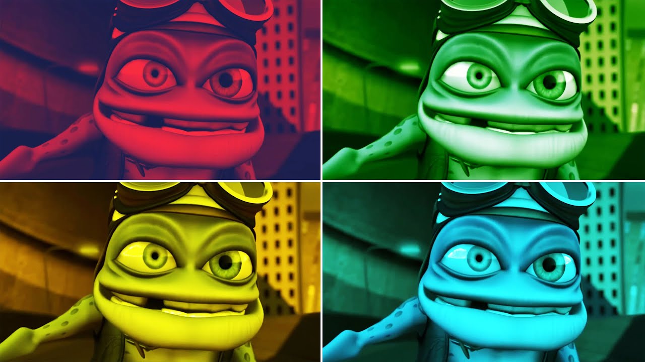 The Crazy Frog New Coffin Dance Song (Cover) #6 - YouTube