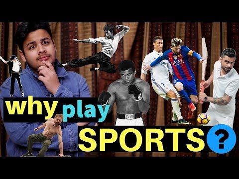 Why you should play sports? | Importance Of Sports (Must watch) - YouTube