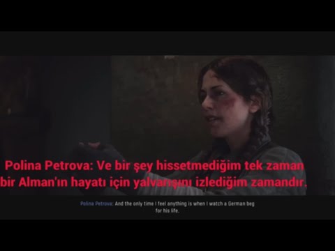 Call Of Duty Vanguard -Türkçe Altyazılı Sinematik hikayesi-1