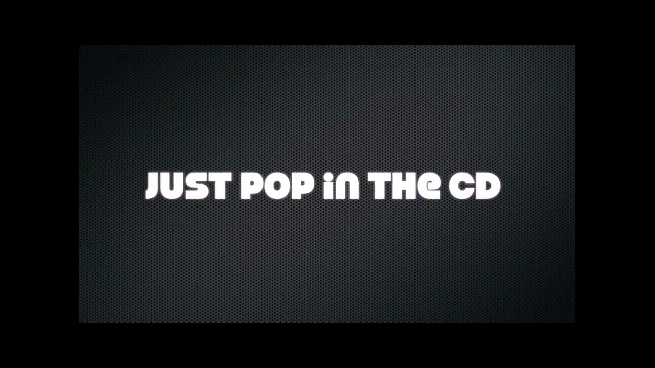 Just Pop in CD - YouTube