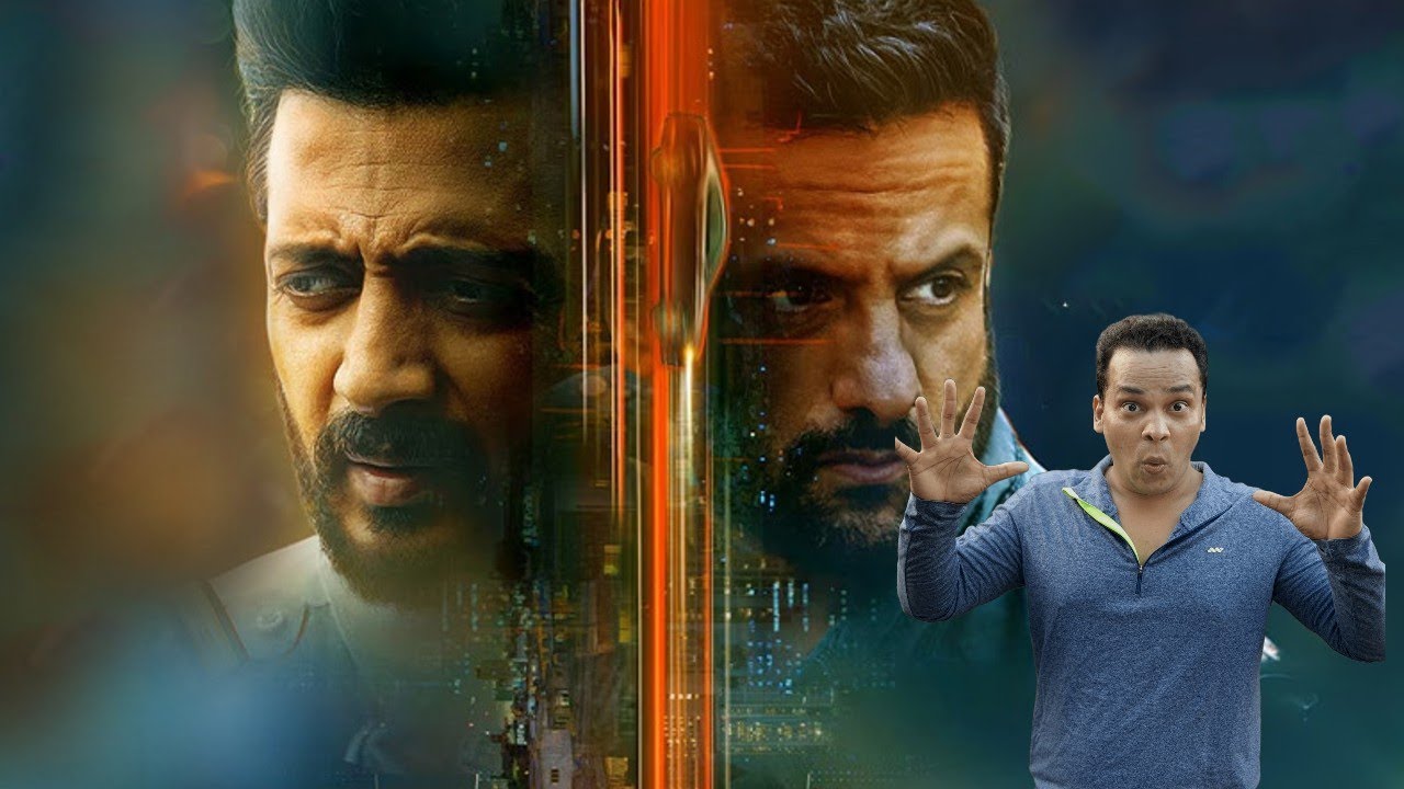 Visfot Movie Review I Riteish Deshmukh I Fardeen Khan I Jio Cinema ...