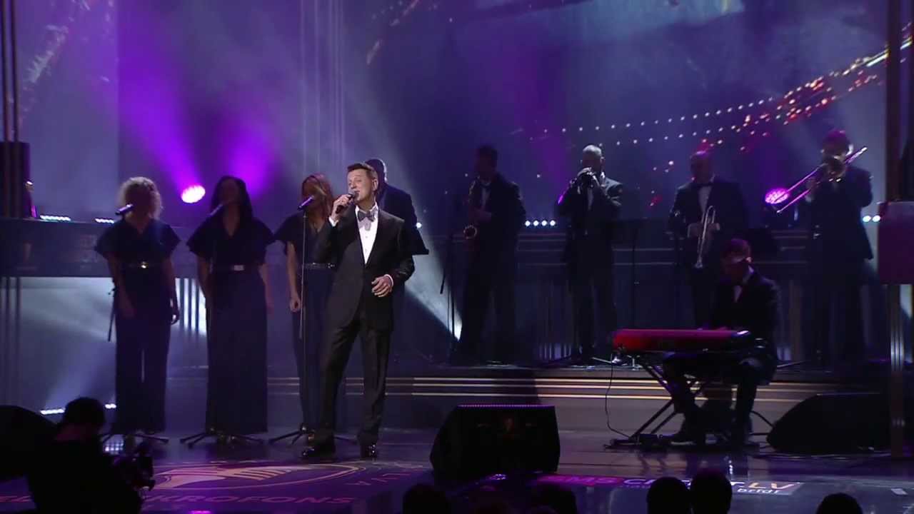 Normunds Rutulis - "Aizturi elpu" (LIVE @Zelta Mikrofons) - YouTube