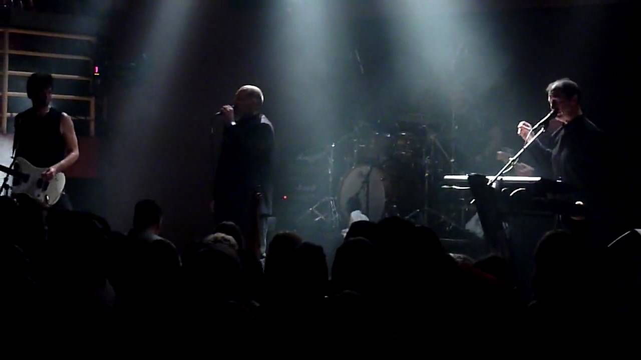 Kenny Shields and Streetheart - One More Time - YouTube