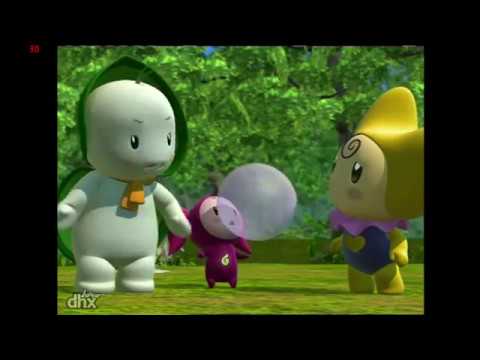 Noonbory And The Super 7 Bubblegum Scenes Youtube
