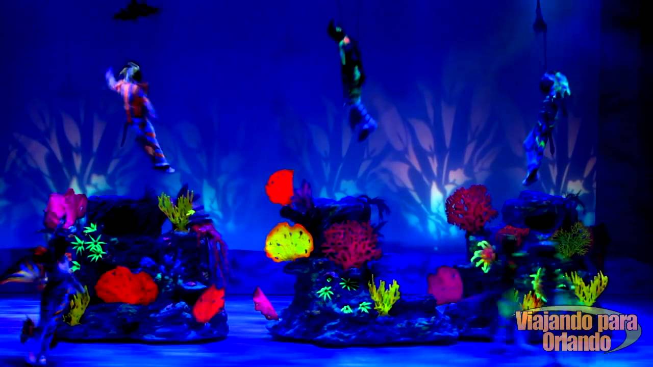 Iceploration Ice Show - Busch Gardens Tampa Bay - YouTube
