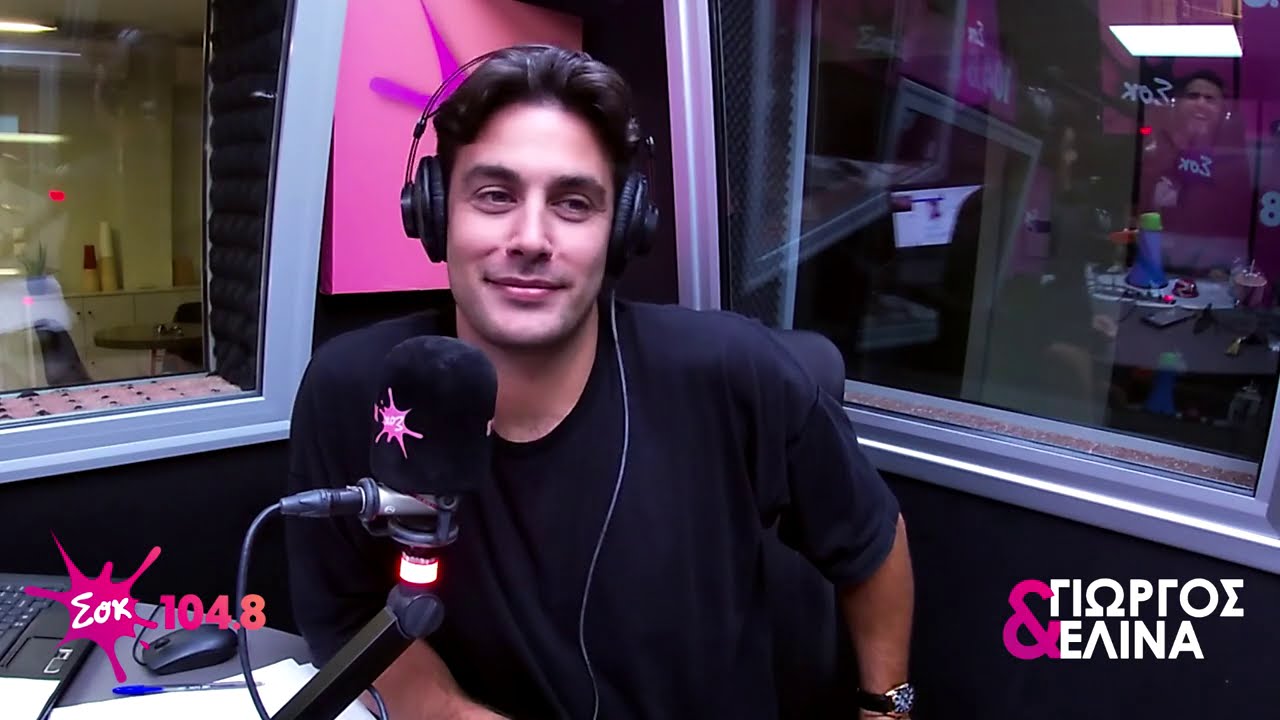 ΤΑ 7 ΡΟΖ ΜΠΑΛΑΚΙΑ ΜΕ ΤΟΝ ΚΩΣΤΑ ΜΑΡΤΑΚΗ || ΑΝΕΚΔΟΤΟ - YouTube